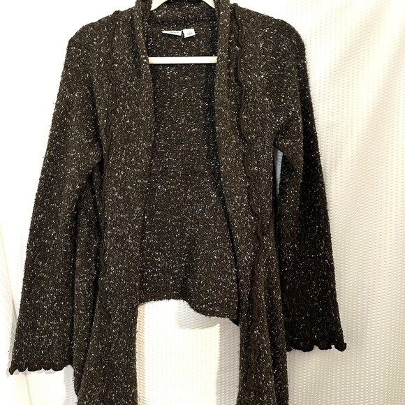 Cato | Sweaters | Cato Womens Open Front Knit Cardigan Sweater ...